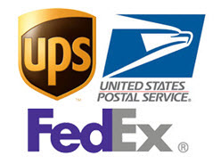 Fedex Envelope Label Placement