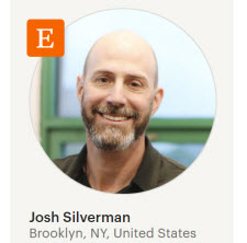 New Etsy CEO Josh Silverman Sends Letter to Sellers