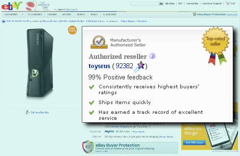 eBay Diamond Sellers Get Authorized Reseller Designation