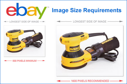 Sellers Still Coping with eBay Photo Requirements