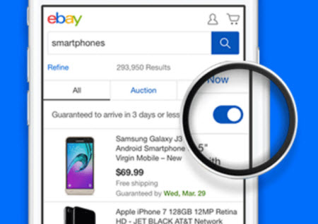 Sellers Guide to eBay Guaranteed Delivery - EcommerceBytes