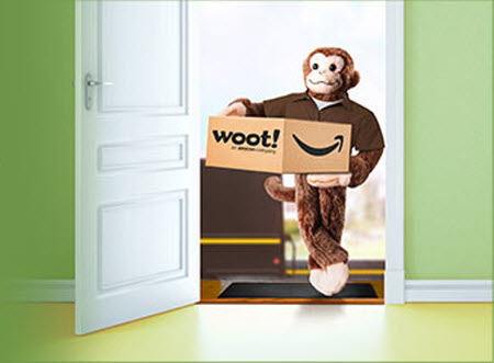 Woot Holds 2nd Annual Amazon Prime Appreciation Week - EcommerceBytes