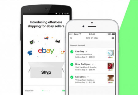 Partnership with eBay Was Not Enough to Save Shyp - EcommerceBytes