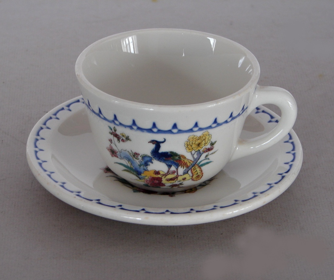Collecting Railroad China Dinnerware - EcommerceBytes