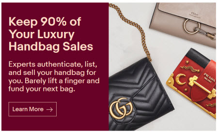 'eBay Authenticate' Runs Promotion to Encourage Consignment Sales ...