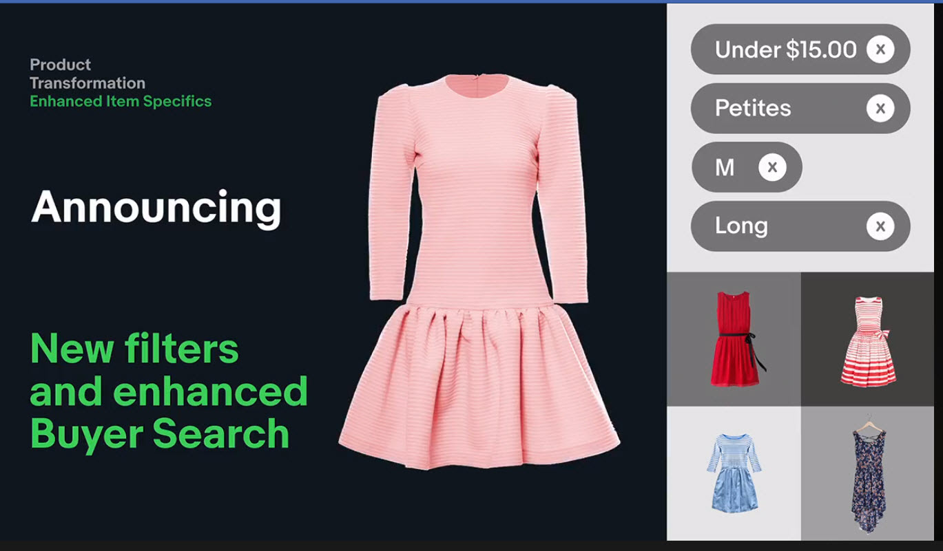 eBay Launches Buy Again Feature and Enhanced Search - EcommerceBytes