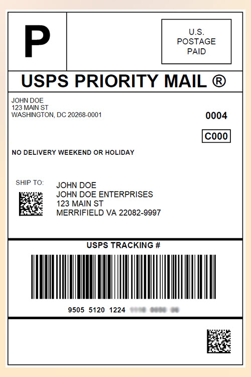 Why the USPS Launched New QR-like Barcodes on Shipping Labels ...