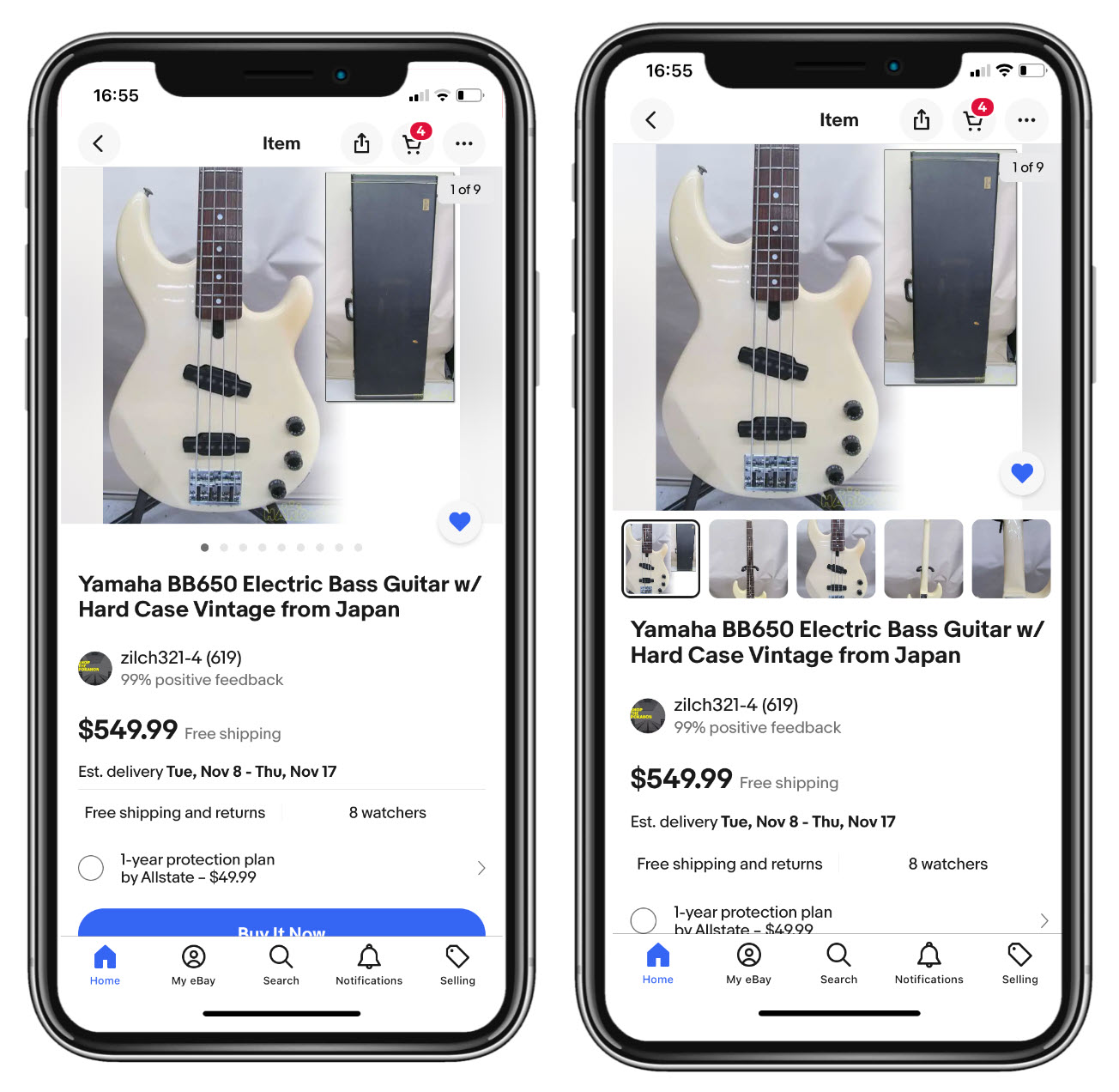 eBay Adds More Photos for Mobile Shoppers - EcommerceBytes