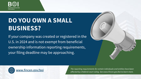 Online Sellers Must Report Beneficial Ownership ASAP or Face Fines ...