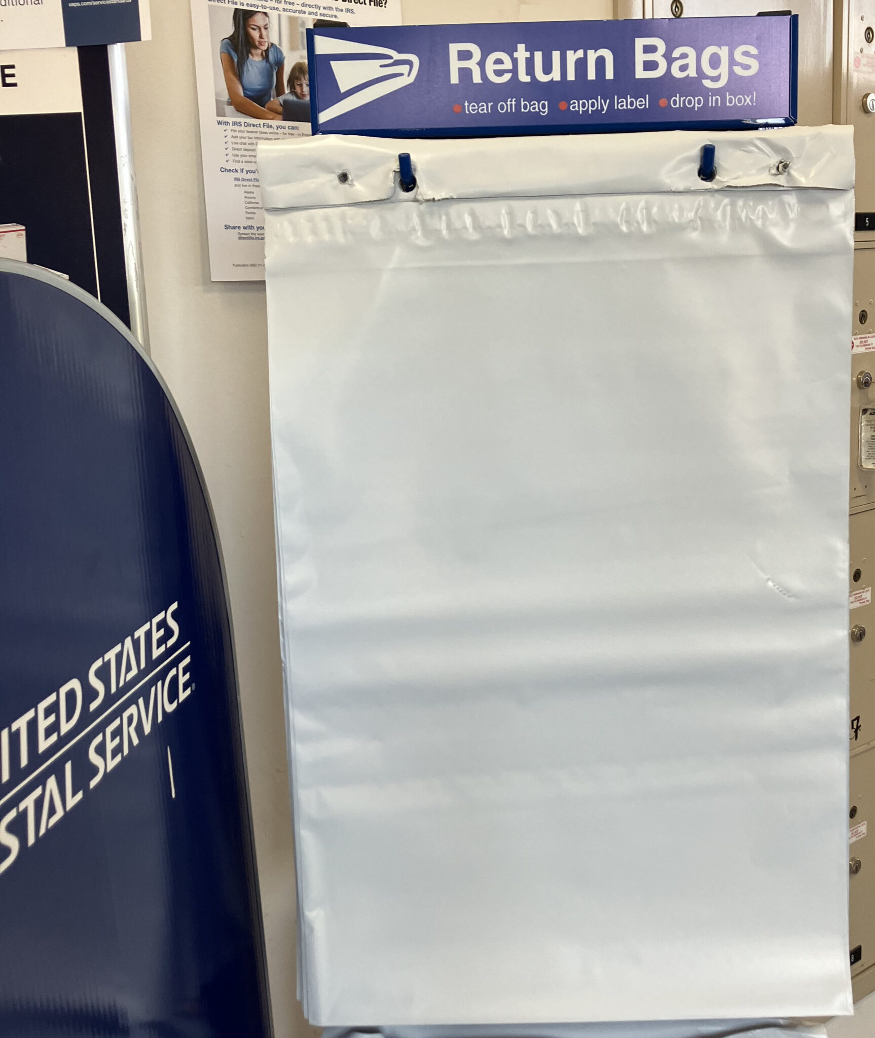 USPS Offers Box-Free Returns at the Post Office - EcommerceBytes