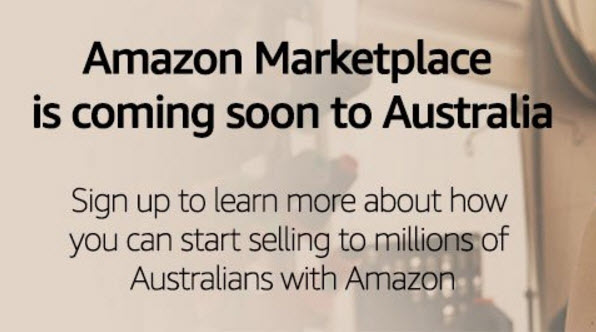 Amazon Announces Its First Fulfillment Center in Australia - EcommerceBytes