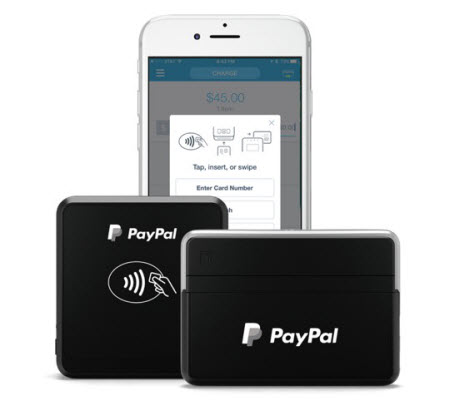 Paypal card machine - socalpery