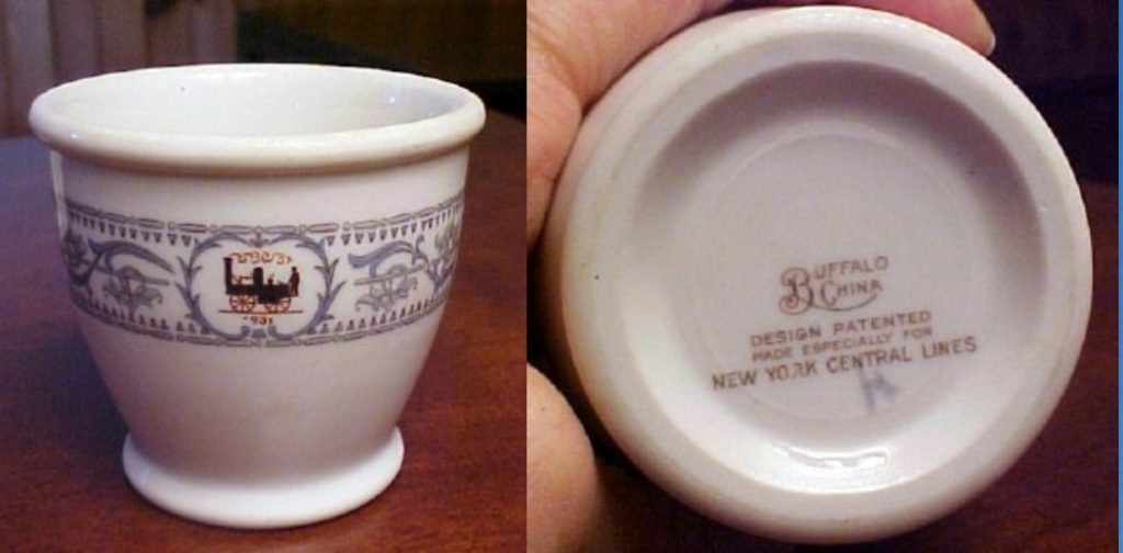 Collecting Railroad China Dinnerware - EcommerceBytes
