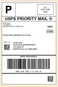 Why the USPS Launched New QR-like Barcodes on Shipping Labels ...